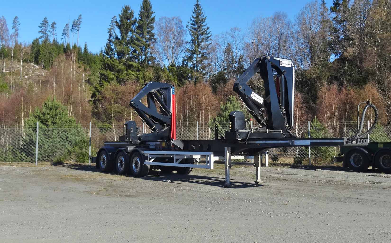 Hammar | Used second hand Sideloaders for sale